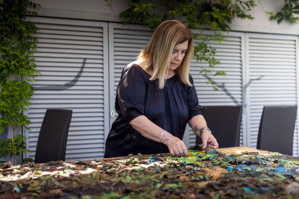 Christina Oiticica e a Land Art por Coffeepaste - Avada Author